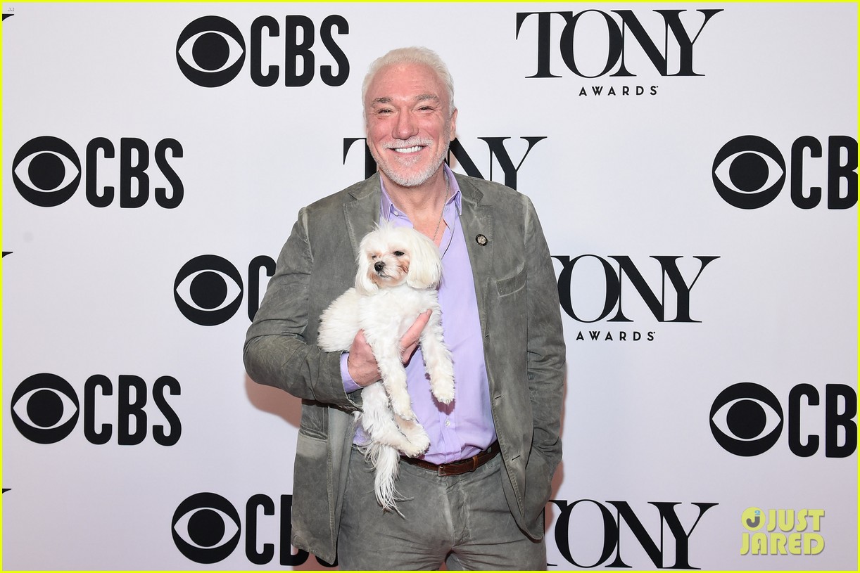 Broadway's Tony-Nominated Musical Actors Attend a Celebration for ...