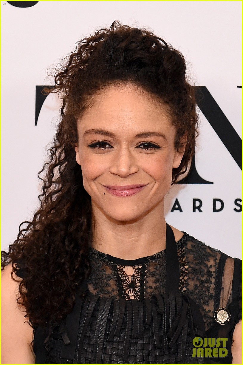 Broadway's Tony-Nominated Musical Actors Attend a Celebration for ...