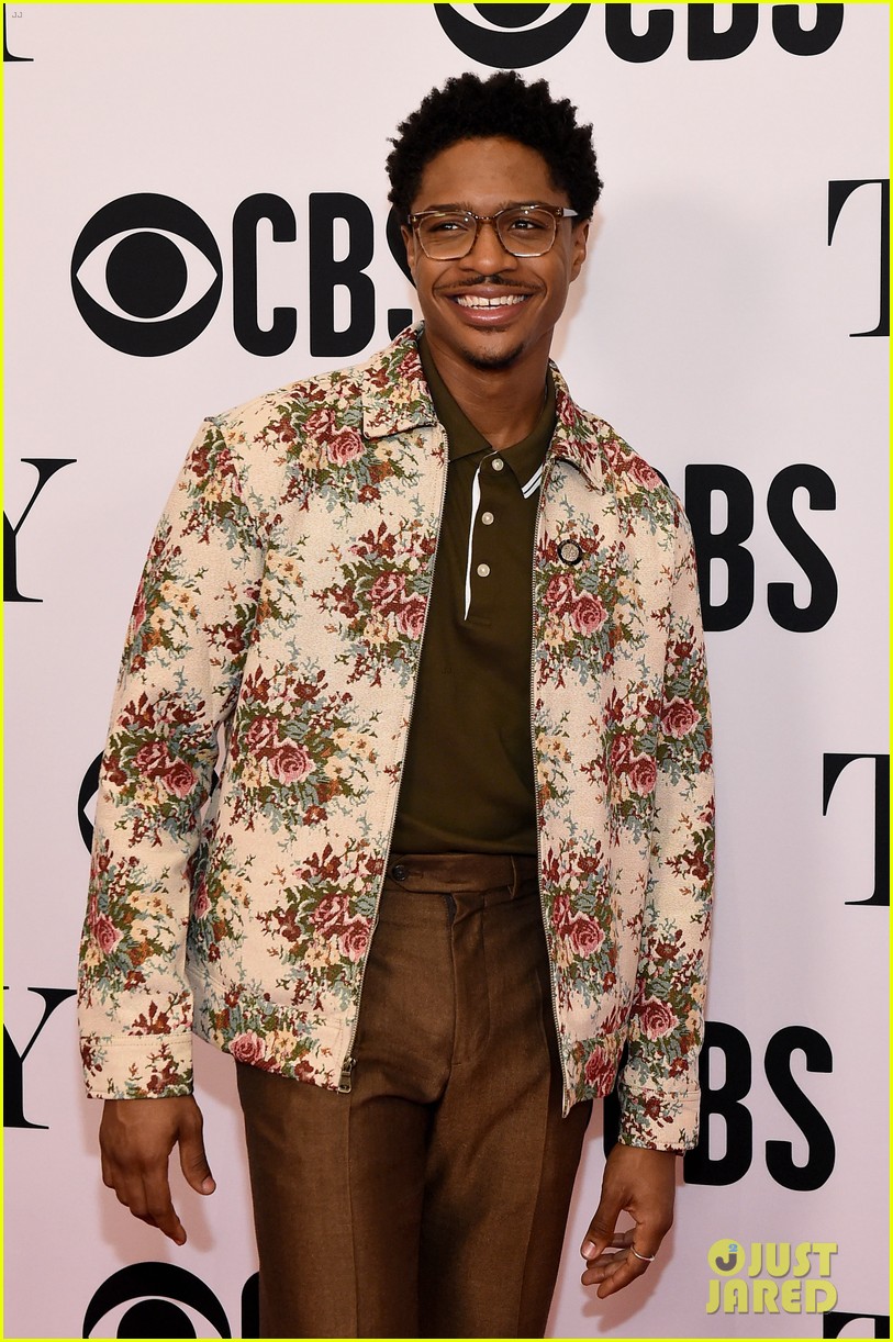 Broadway's Tony-Nominated Musical Actors Attend a Celebration for ...