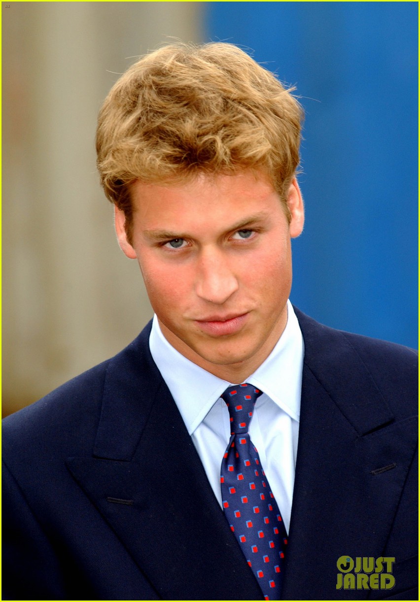 Rob Lowe Has Some Thoughts About Prince William's Hair : Photo 4299354 ...