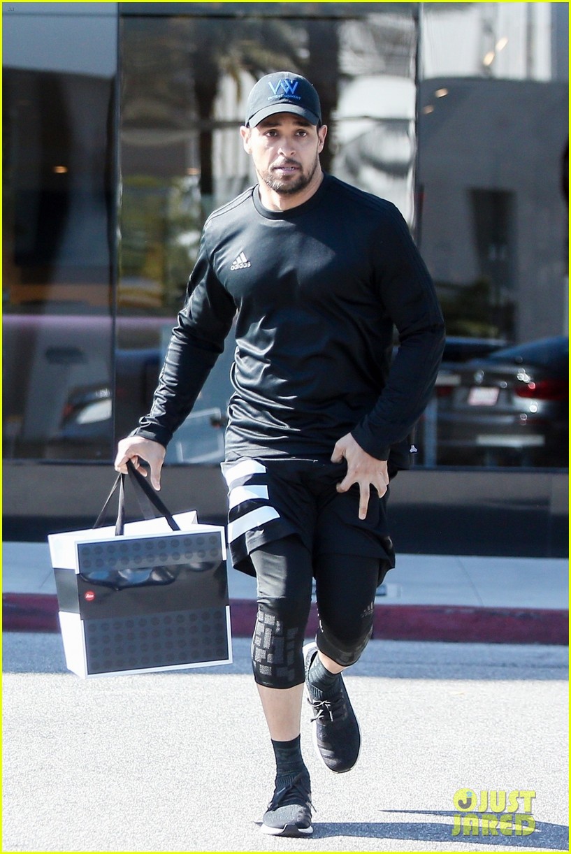 Wilmer Valderrama Is Spending More Time with Model Amanda Pacheco ...