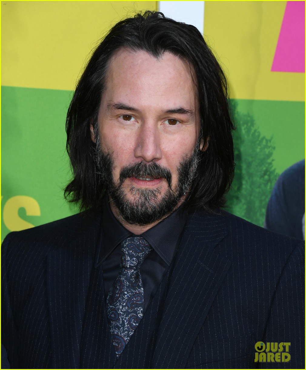Ali Wong, Randall Park, & Keanu Reeves Attend 'Always Be My Maybe' Premiere!: Photo 4297059 ...