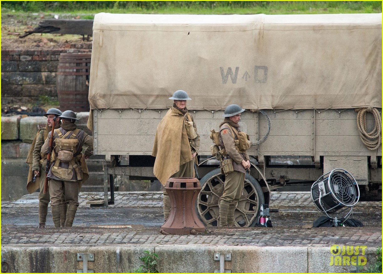 Sam Mendes' '1917' Movie Kicks Off Filming - See Set Photos!: Photo ...