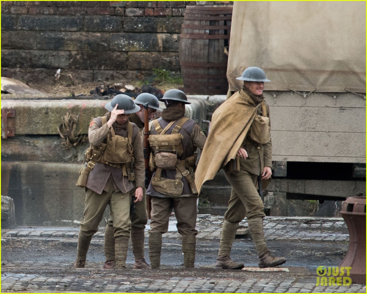 Sam Mendes' '1917' Movie Kicks Off Filming - See Set Photos!: Photo ...
