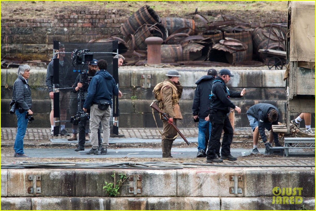 Sam Mendes' '1917' Movie Kicks Off Filming - See Set Photos!: Photo ...