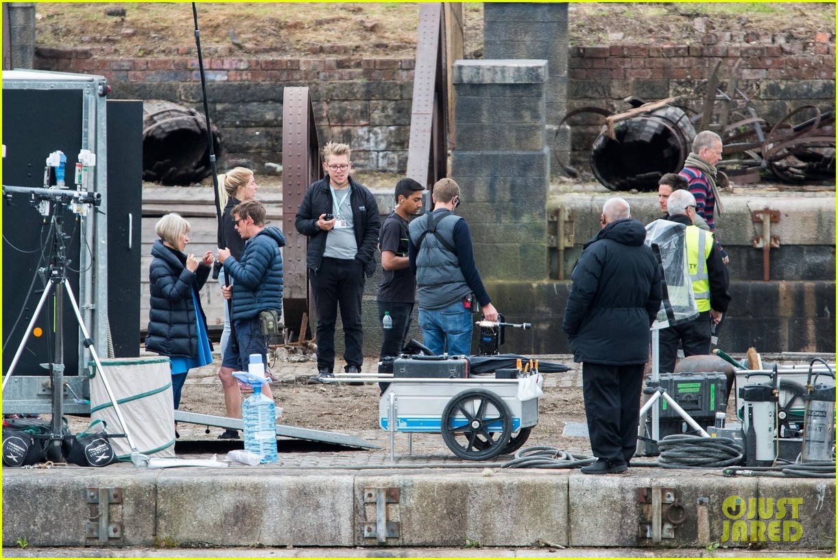 Sam Mendes' '1917' Movie Kicks Off Filming - See Set Photos!: Photo ...