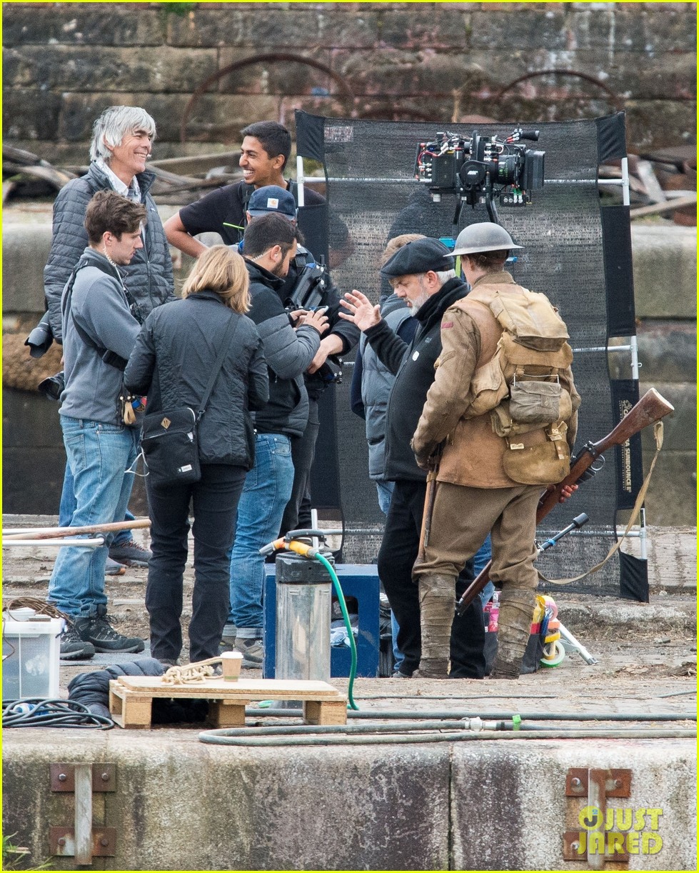 Sam Mendes' '1917' Movie Kicks Off Filming - See Set Photos!: Photo ...