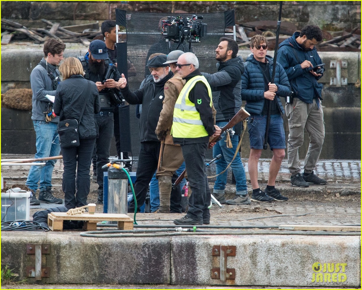 Sam Mendes' '1917' Movie Kicks Off Filming - See Set Photos!: Photo ...