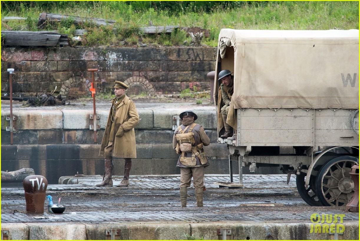 Sam Mendes' '1917' Movie Kicks Off Filming - See Set Photos!: Photo ...