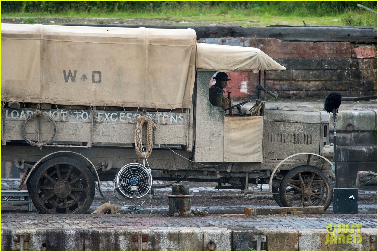 Sam Mendes' '1917' Movie Kicks Off Filming - See Set Photos!: Photo ...