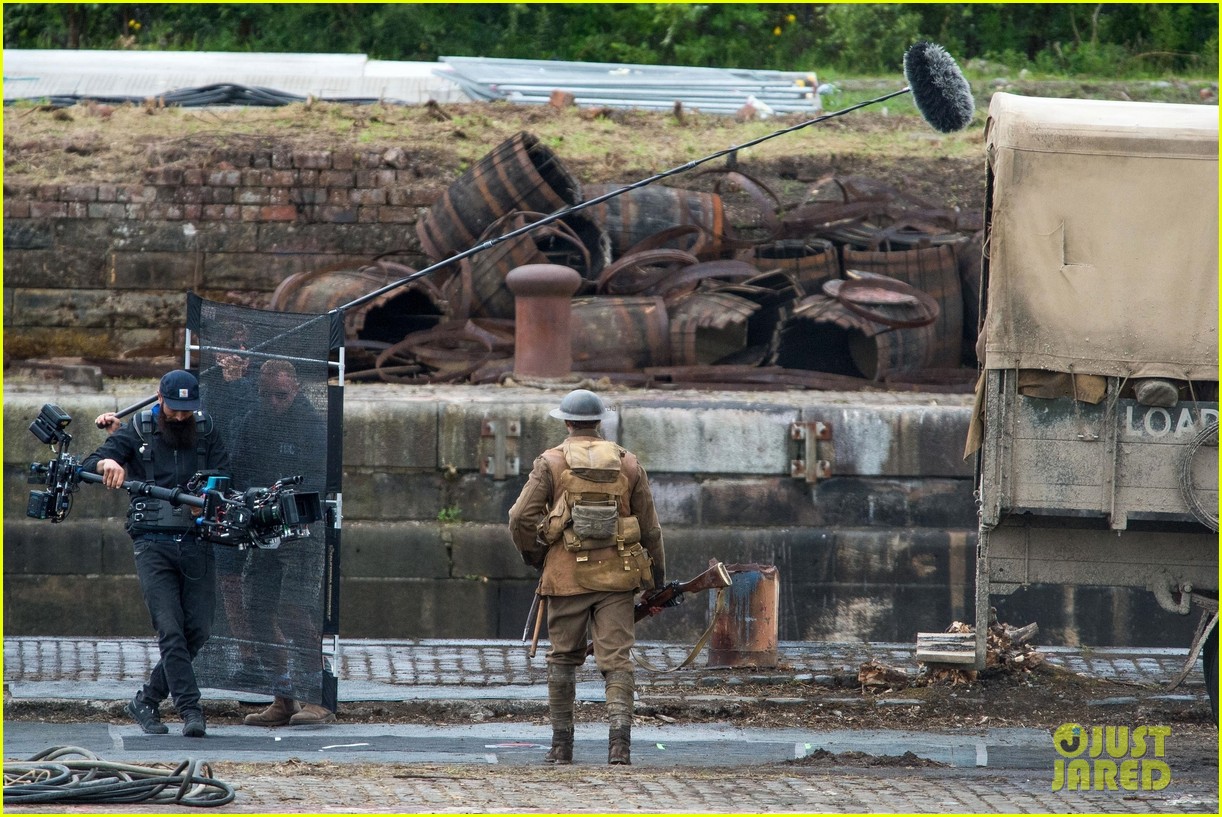 Sam Mendes' '1917' Movie Kicks Off Filming - See Set Photos!: Photo ...