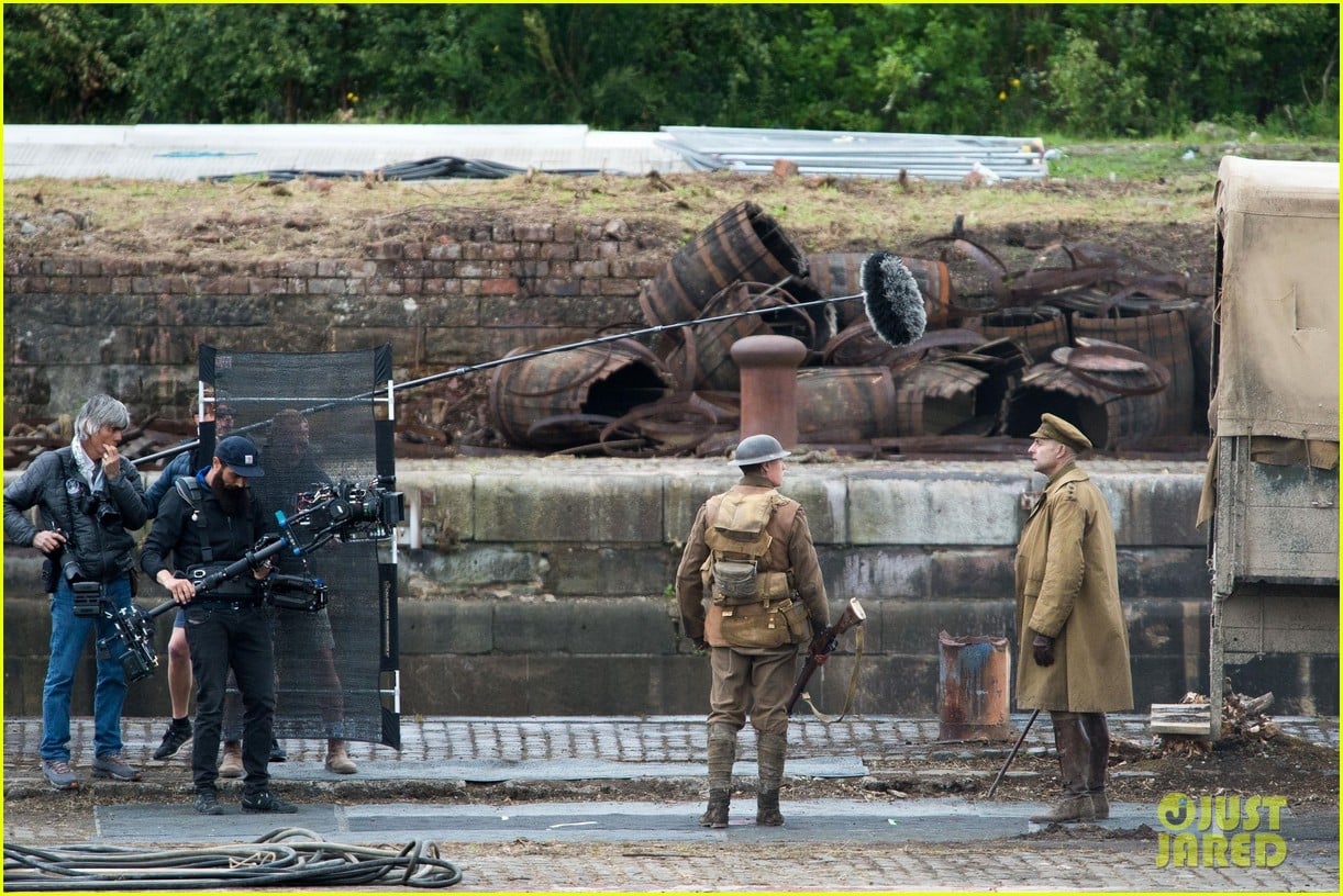 Sam Mendes' '1917' Movie Kicks Off Filming - See Set Photos!: Photo ...