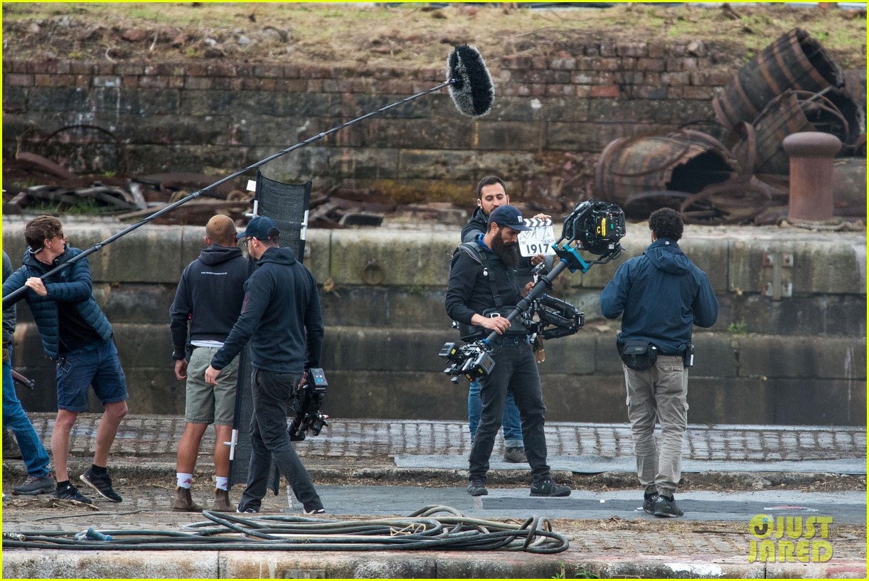 Sam Mendes' '1917' Movie Kicks Off Filming - See Set Photos!: Photo ...