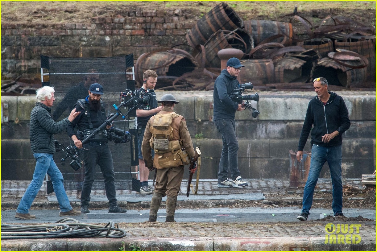 Sam Mendes' '1917' Movie Kicks Off Filming - See Set Photos!: Photo ...
