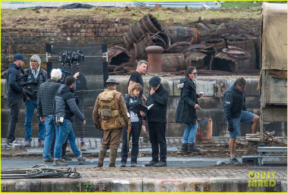 Sam Mendes' '1917' Movie Kicks Off Filming - See Set Photos!: Photo ...