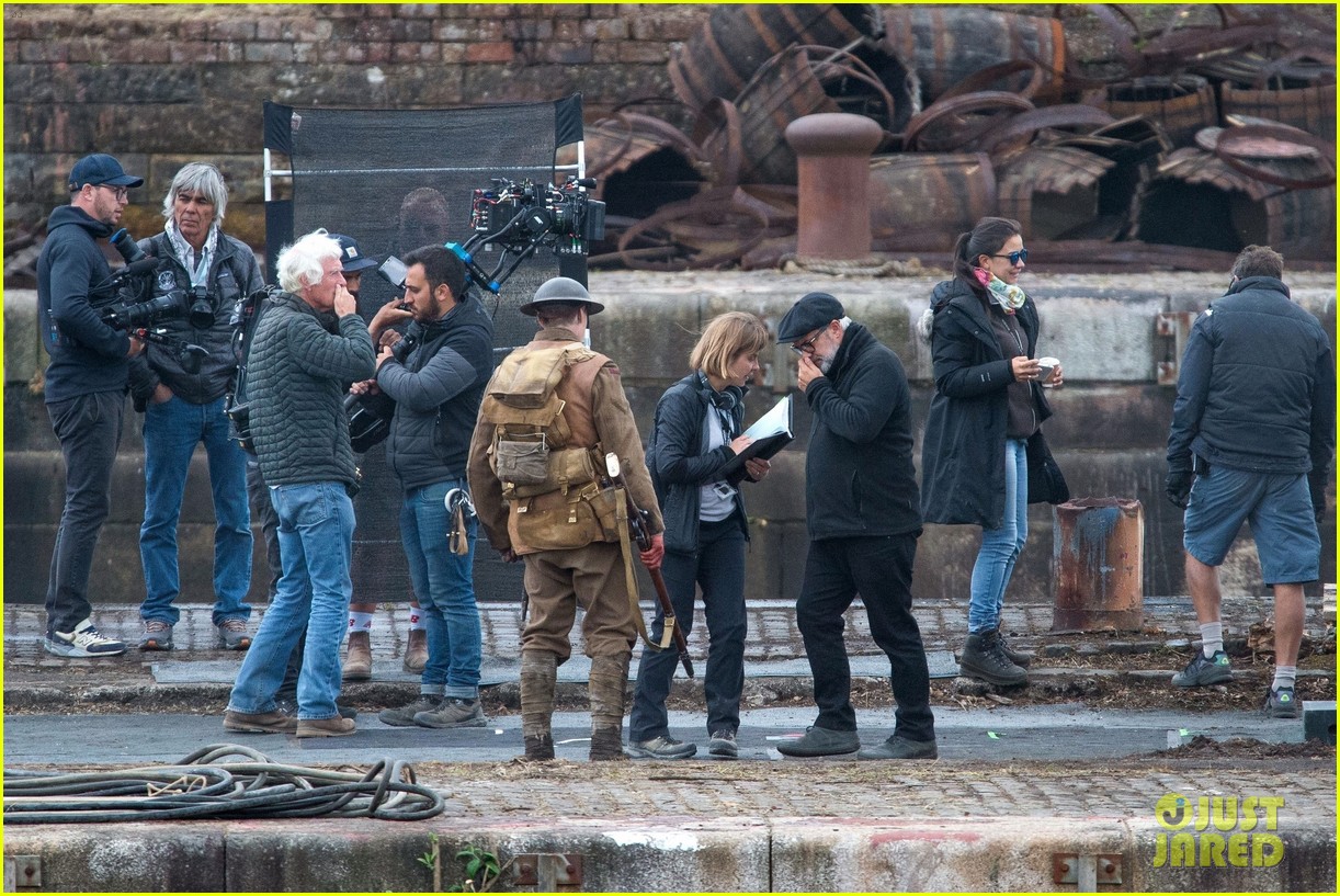 Sam Mendes' '1917' Movie Kicks Off Filming - See Set Photos!: Photo ...