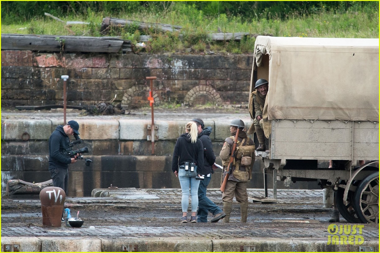 Sam Mendes' '1917' Movie Kicks Off Filming - See Set Photos!: Photo ...