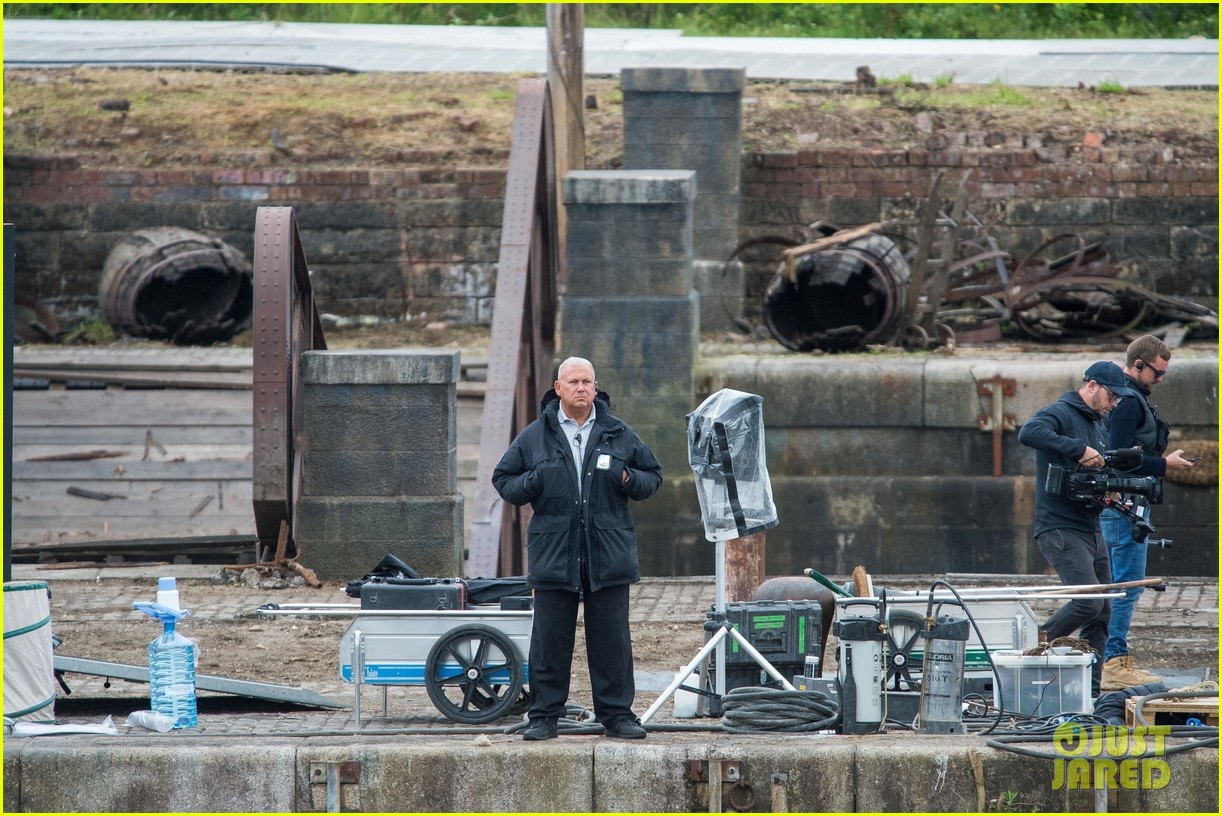 Sam Mendes' '1917' Movie Kicks Off Filming - See Set Photos!: Photo ...