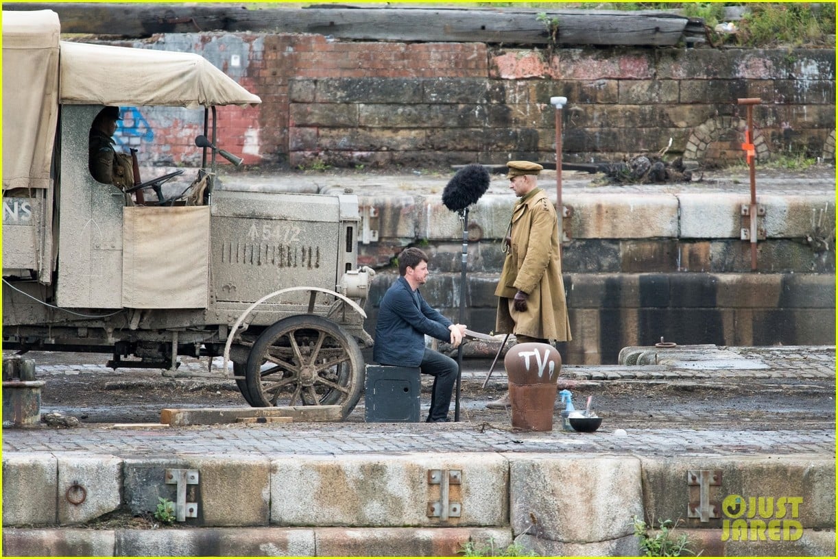 Sam Mendes' '1917' Movie Kicks Off Filming - See Set Photos!: Photo ...