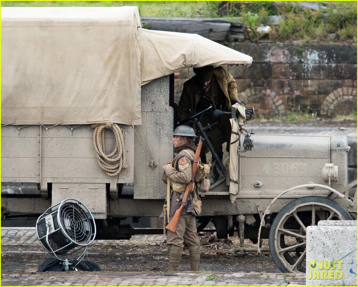 Sam Mendes' '1917' Movie Kicks Off Filming - See Set Photos!: Photo ...