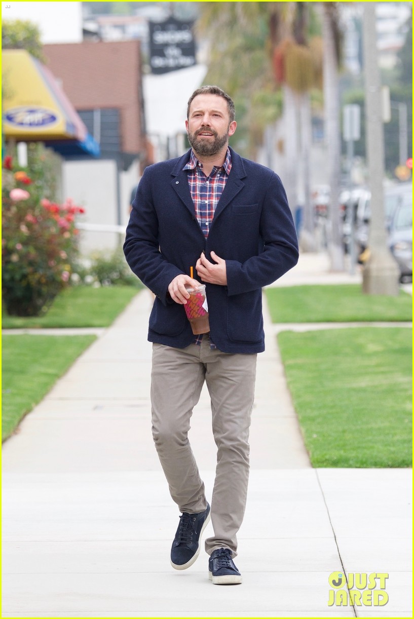 Ben Affleck Celebrates Father's Day with His Kids!: Photo 4310789 | Ben ...