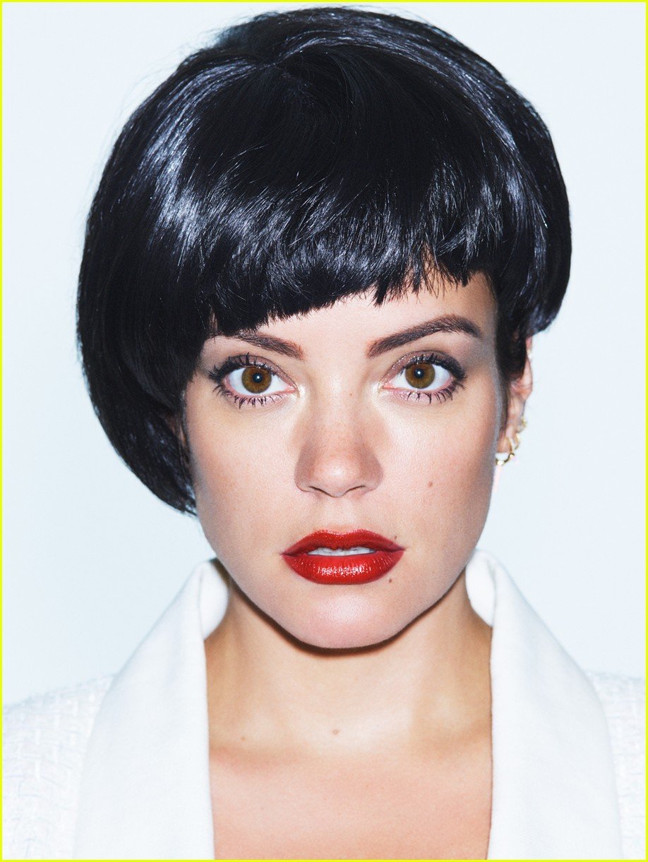 Lily Allen Reveals How Having Two Girls Changed Her Relationship Toward ...