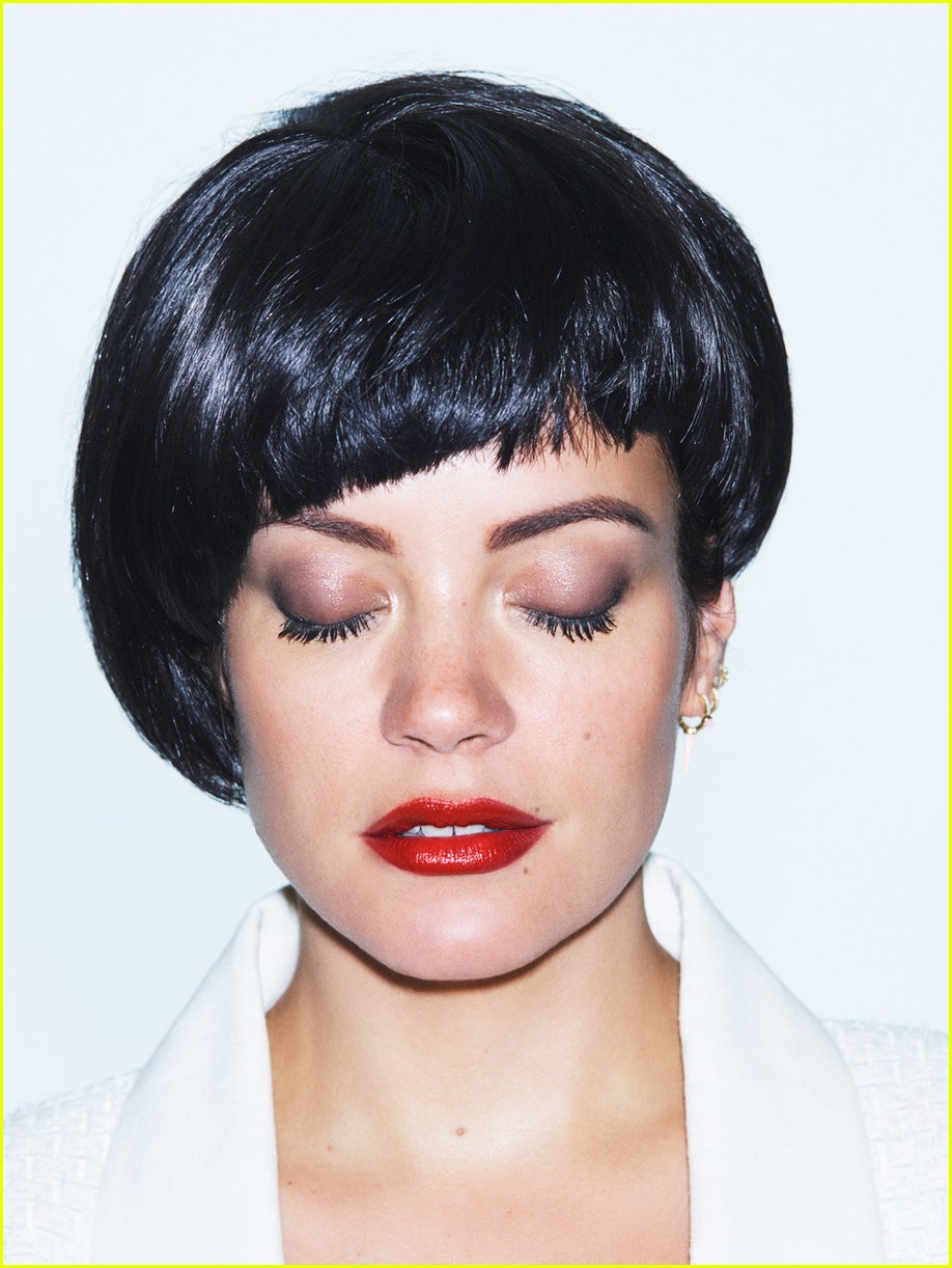 Lily Allen Reveals How Having Two Girls Changed Her Relationship Toward ...