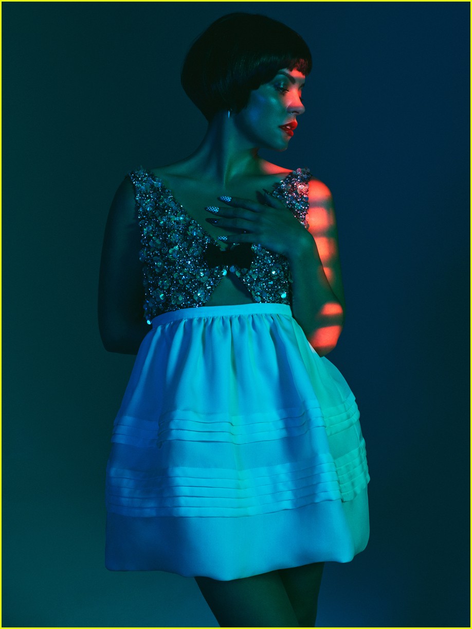 Lily Allen Reveals How Having Two Girls Changed Her Relationship Toward ...