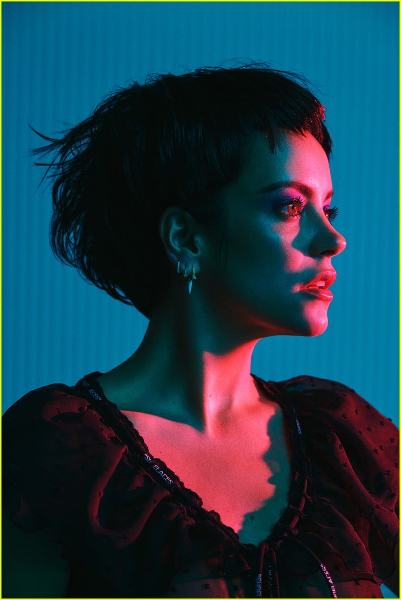 Lily Allen Reveals How Having Two Girls Changed Her Relationship Toward ...