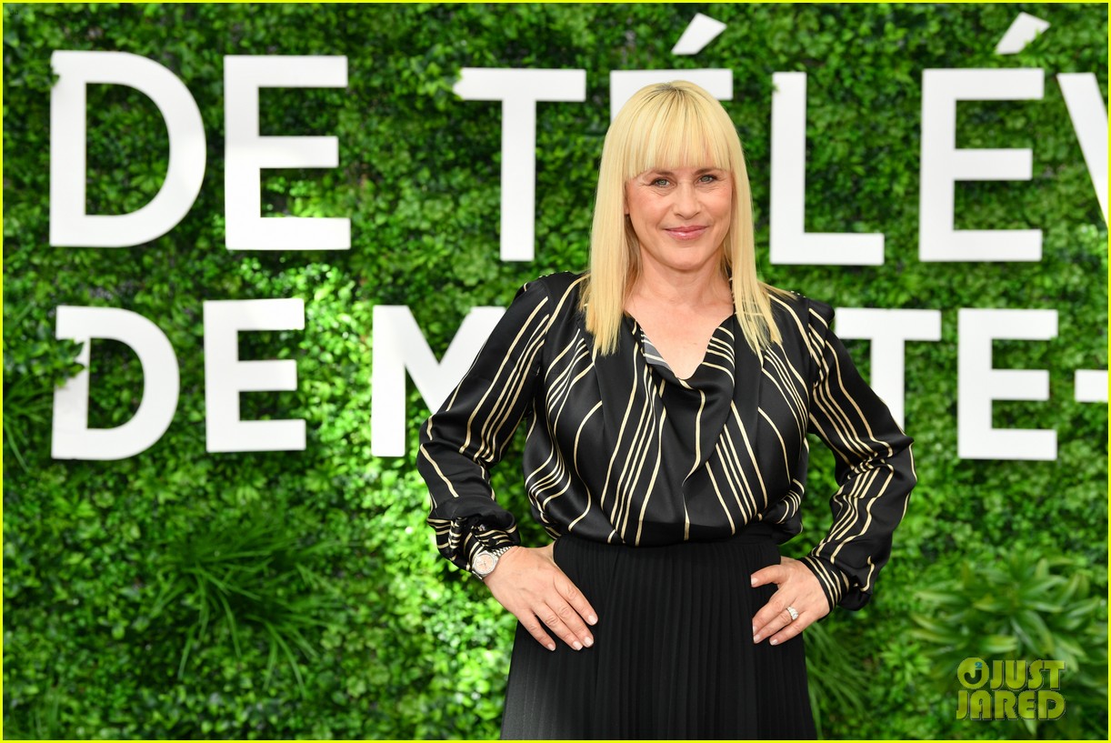 Patricia Arquette, Ben Barnes Rep Their Shows at Monte Carlo TV ...