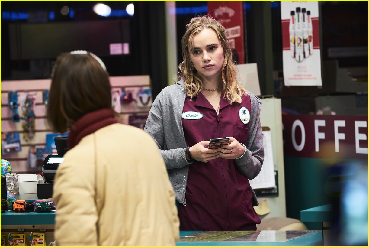 Josh Hutcherson & Suki Waterhouse Star in 'Burn' - Get a First Look at ...