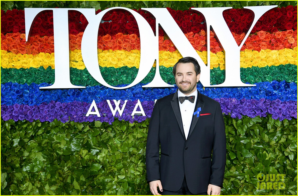 Rising Star Sophia Anne Caruso Wows on Tony Awards 2019 Red Carpet ...