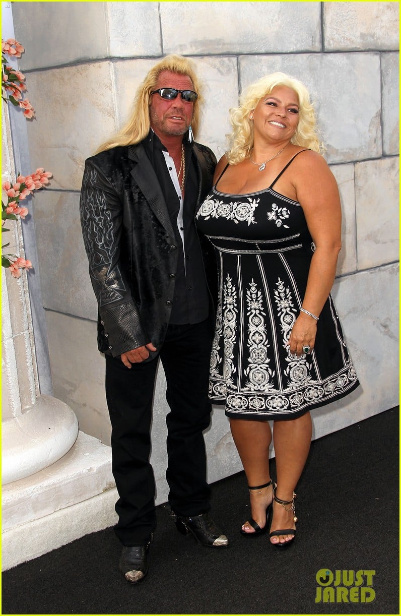 Here's Why Beth Chapman Was Placed in a Coma by Doctors: Photo 4313597 ...