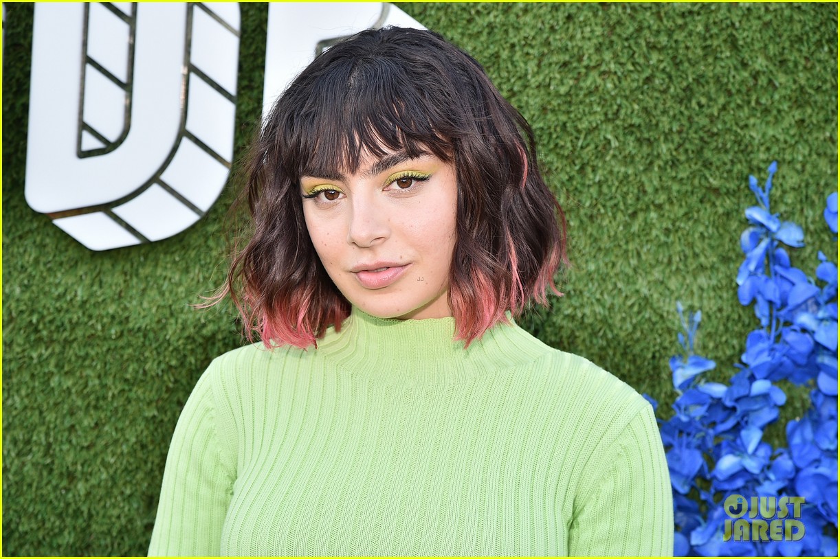Charli XCX Performs At World Pride Concert Event in NYC: Photo 4315549 ...