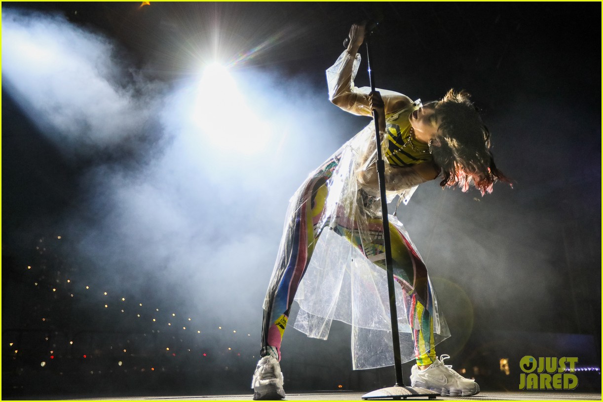 Charli XCX Performs At World Pride Concert Event in NYC: Photo 4315554 ...