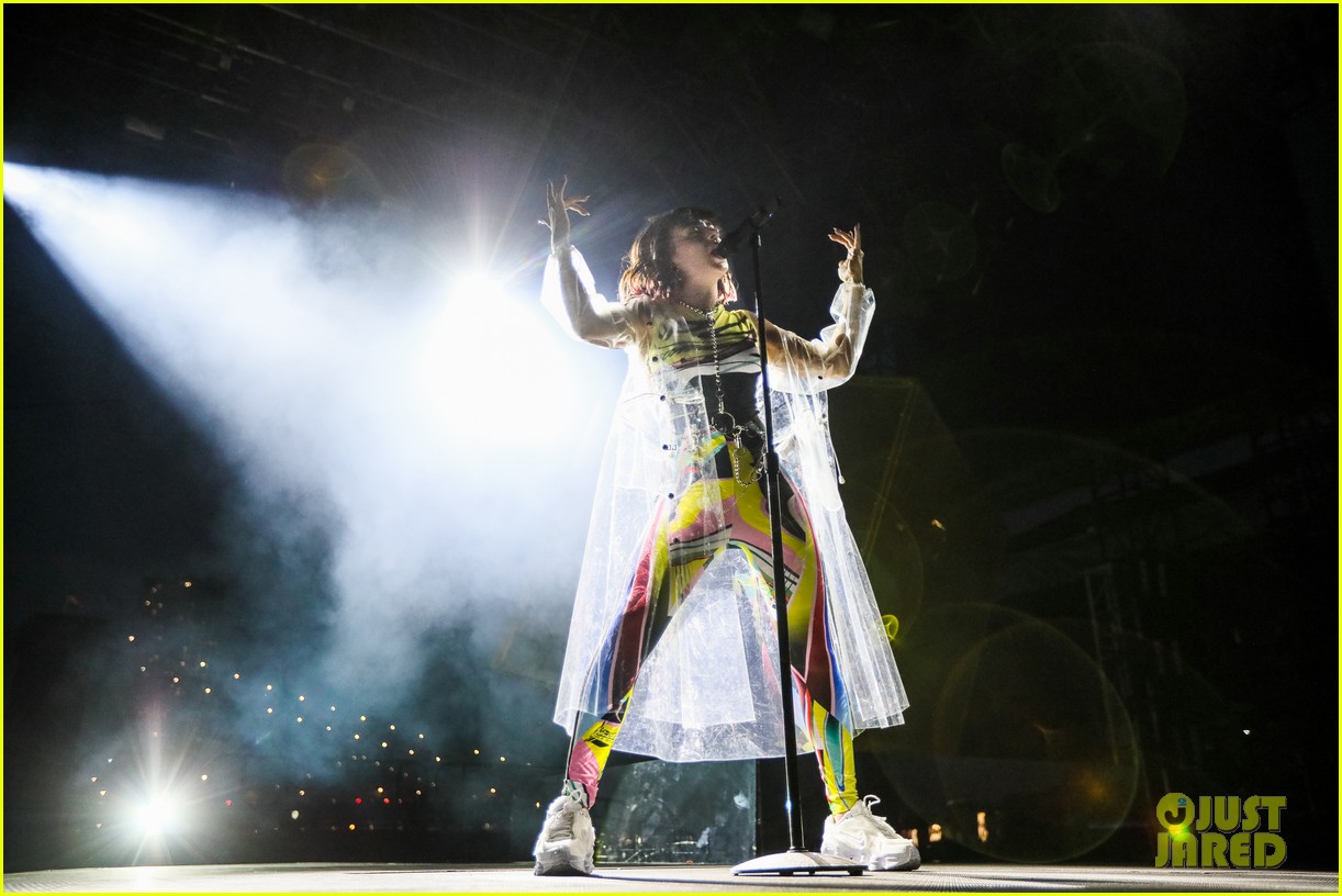Charli XCX Performs At World Pride Concert Event in NYC: Photo 4315558 ...