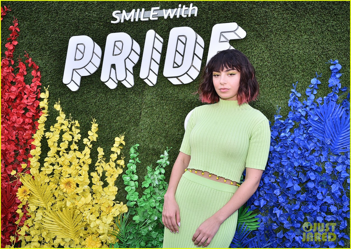 Charli XCX Performs At World Pride Concert Event in NYC: Photo 4315569 ...