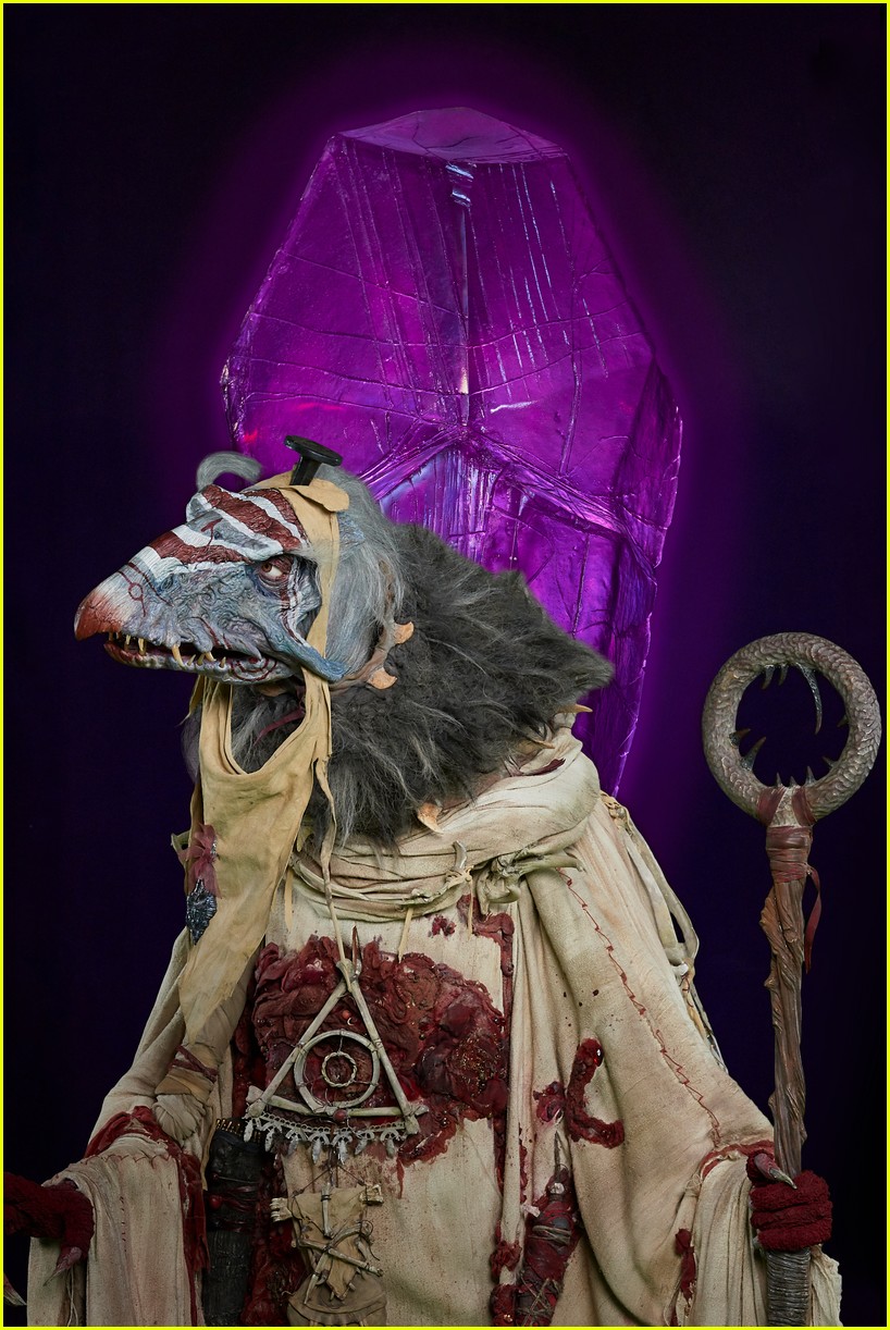 'The Dark Crystal: Age of Resistance' Announces New Cast & Character ...