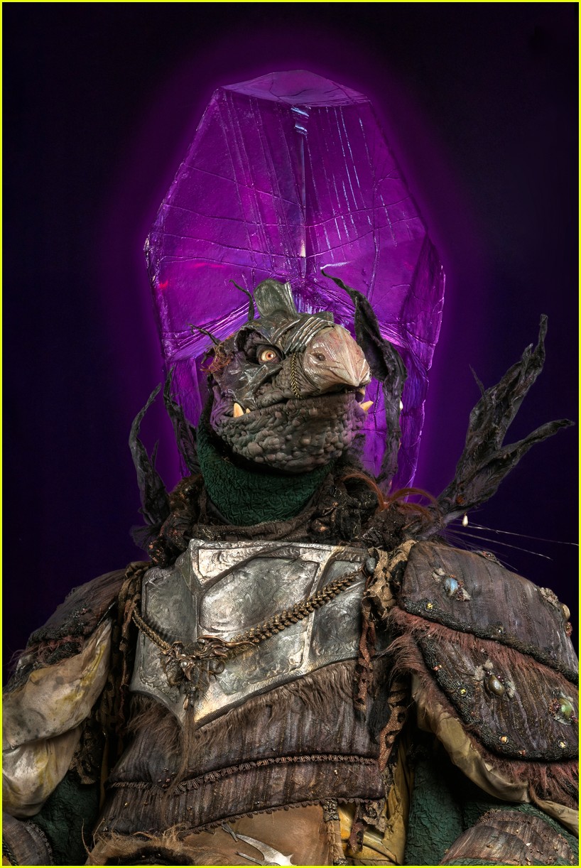 'The Dark Crystal: Age of Resistance' Announces New Cast & Character ...