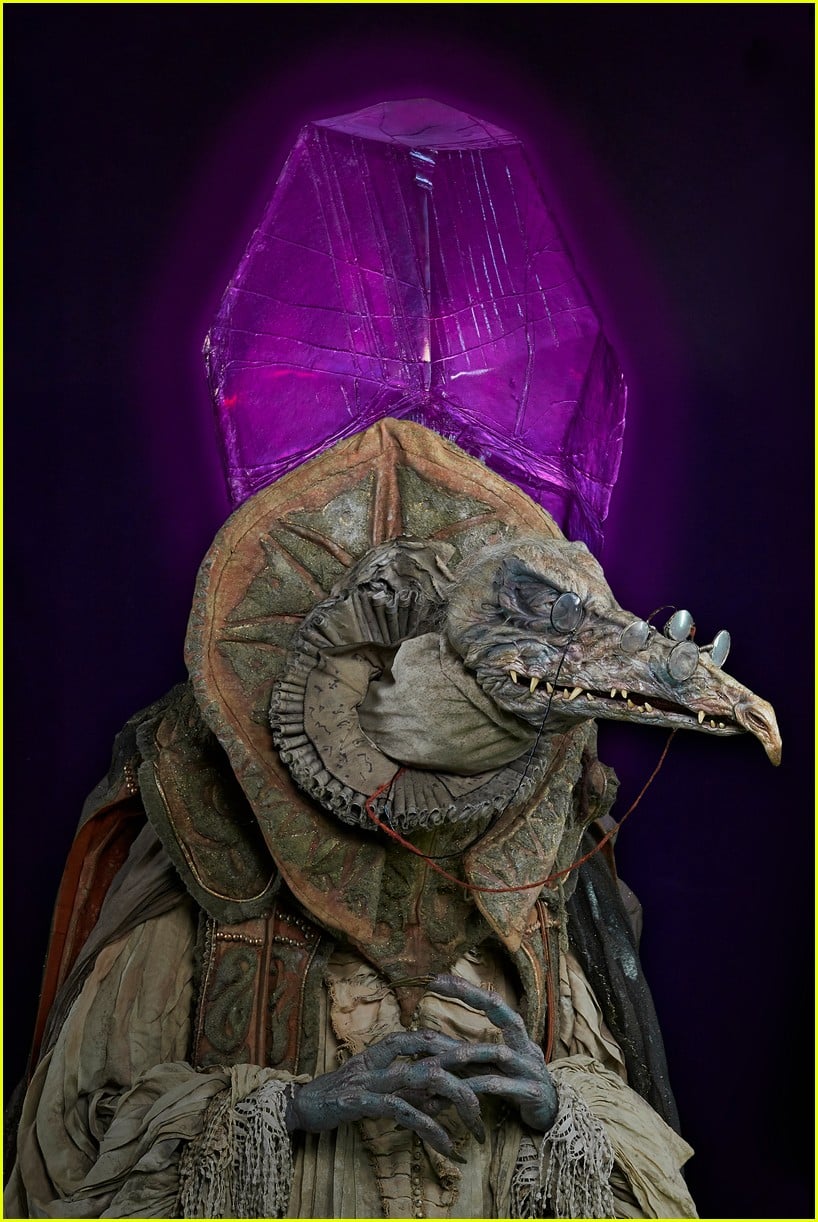 'The Dark Crystal: Age of Resistance' Announces New Cast & Character ...