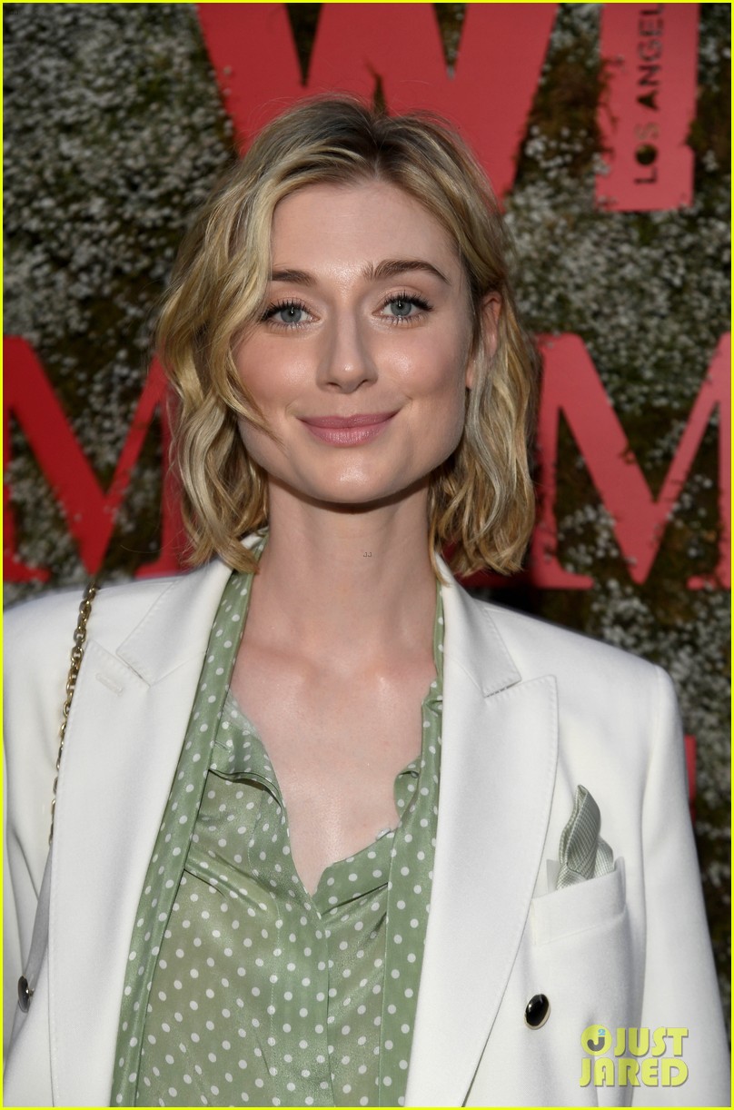 Elizabeth Debicki Is Women In Film's Face of the Future!: Photo 4308277 ...