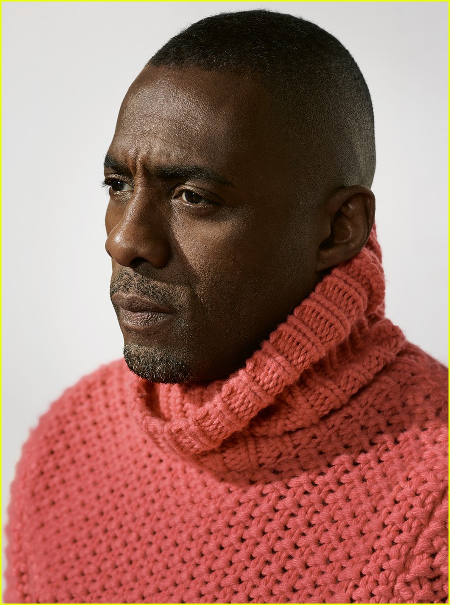 Idris Elba Reveals Why He Gets 'Disheartened' Over James Bond Talk ...