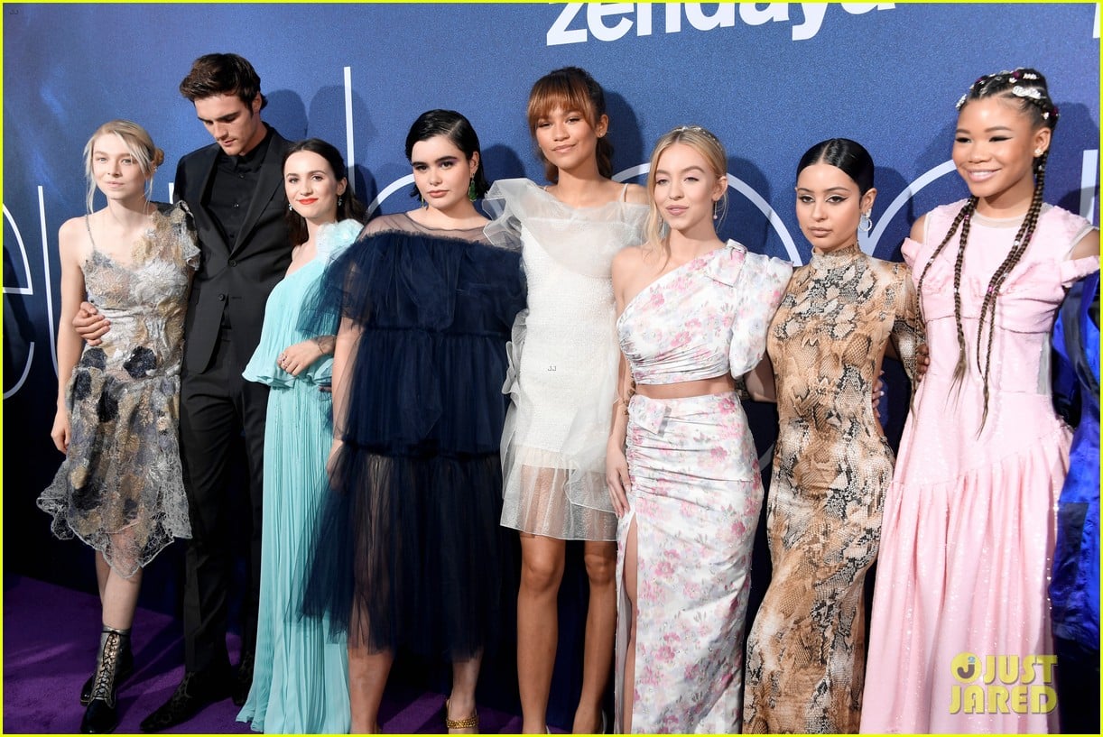 Storm Reid, Sydney Sweeney, & More Young Hollywood Stars Attend ...