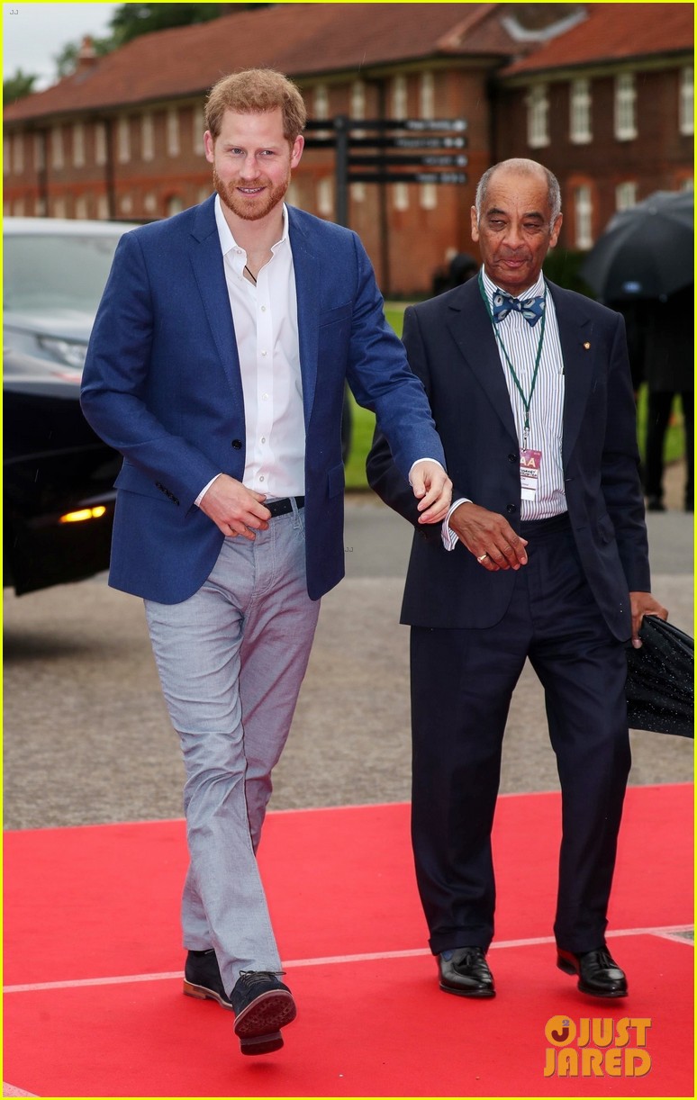 Tom Hardy & More Celebs Join Prince Harry at Sentebale Audi Concert in ...