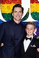 Matt Bomer Brings Son Henry with Him to Tony Awards 2019! | 2019 Tony ...