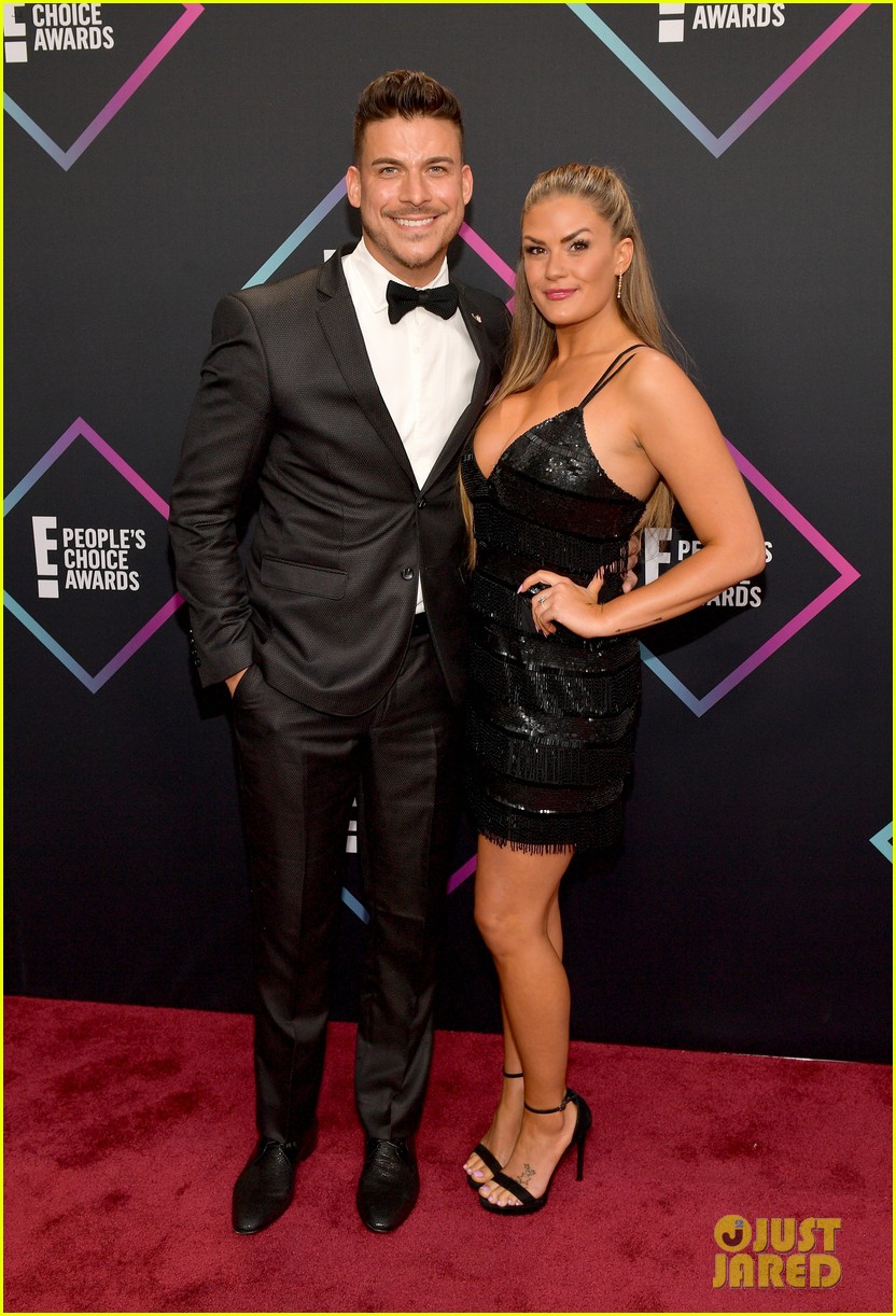 Vanderpump Rules' Jax Taylor & Brittany Cartwright Are Married!: Photo ...