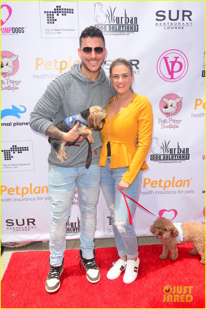 Vanderpump Rules' Jax Taylor & Brittany Cartwright Are Married!: Photo ...