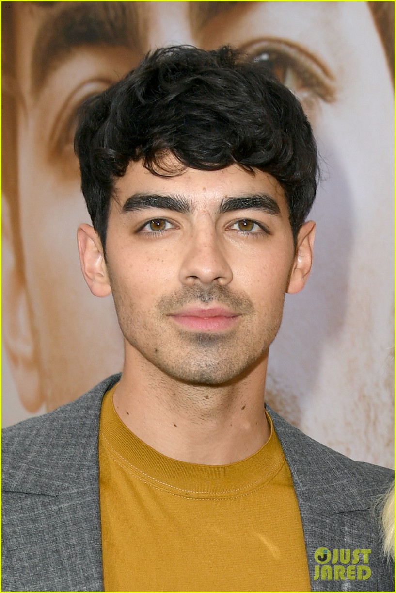 Jonas Brothers Are Joined By Their Wives at 'Chasing Happiness' L.A ...