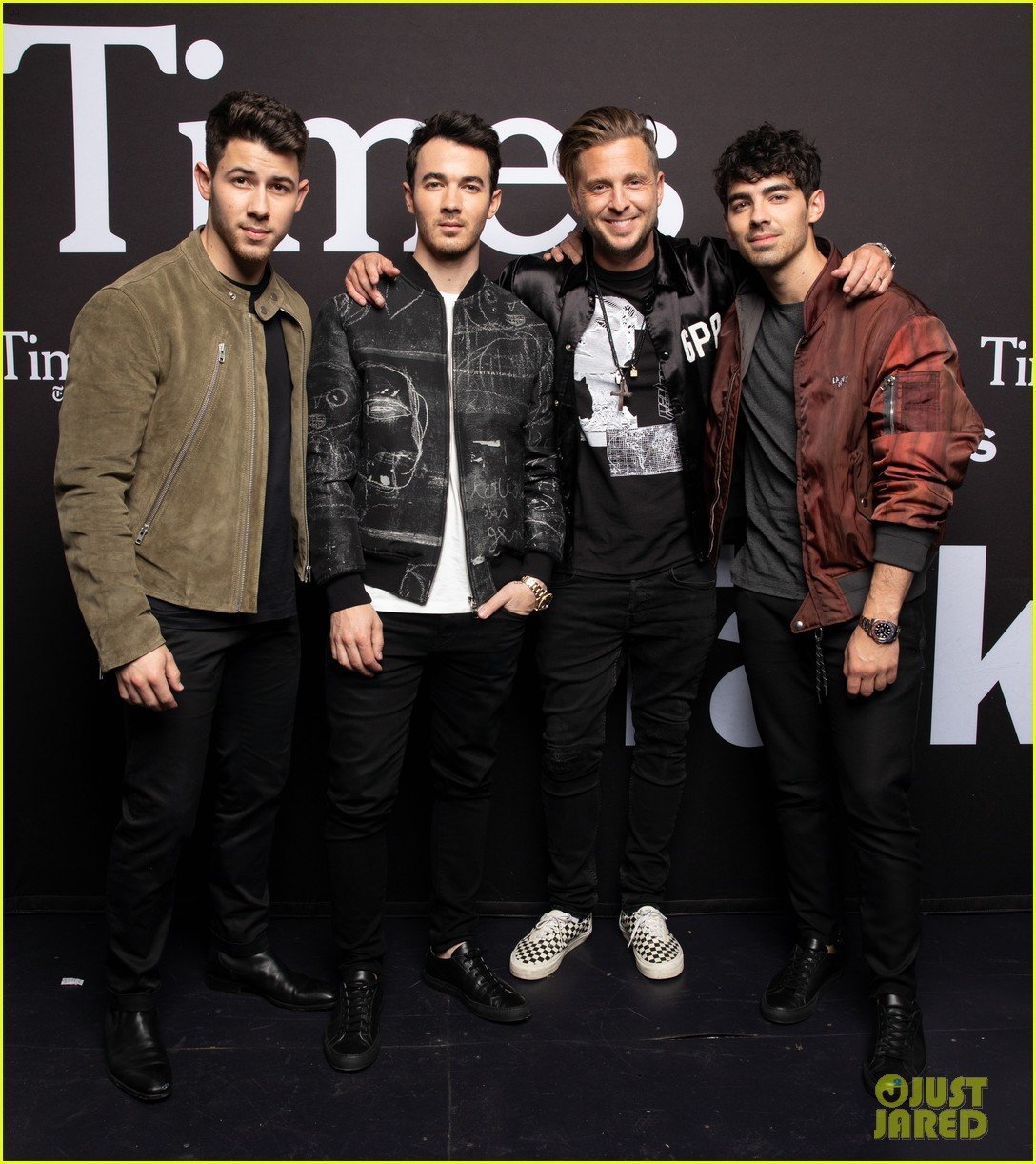 The Jonas Brothers Will Sing in Spanish on Sebastian Yatra's Upcoming ...