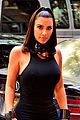 Kim Kardashian Shows Off Her Curves in Form-Fitting Mini Dress: Photo ...